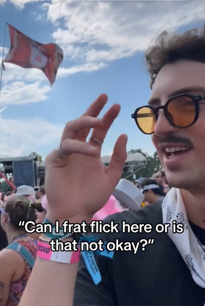 The Frat Flick: An Old Dance Move Gets A Name On TikTok