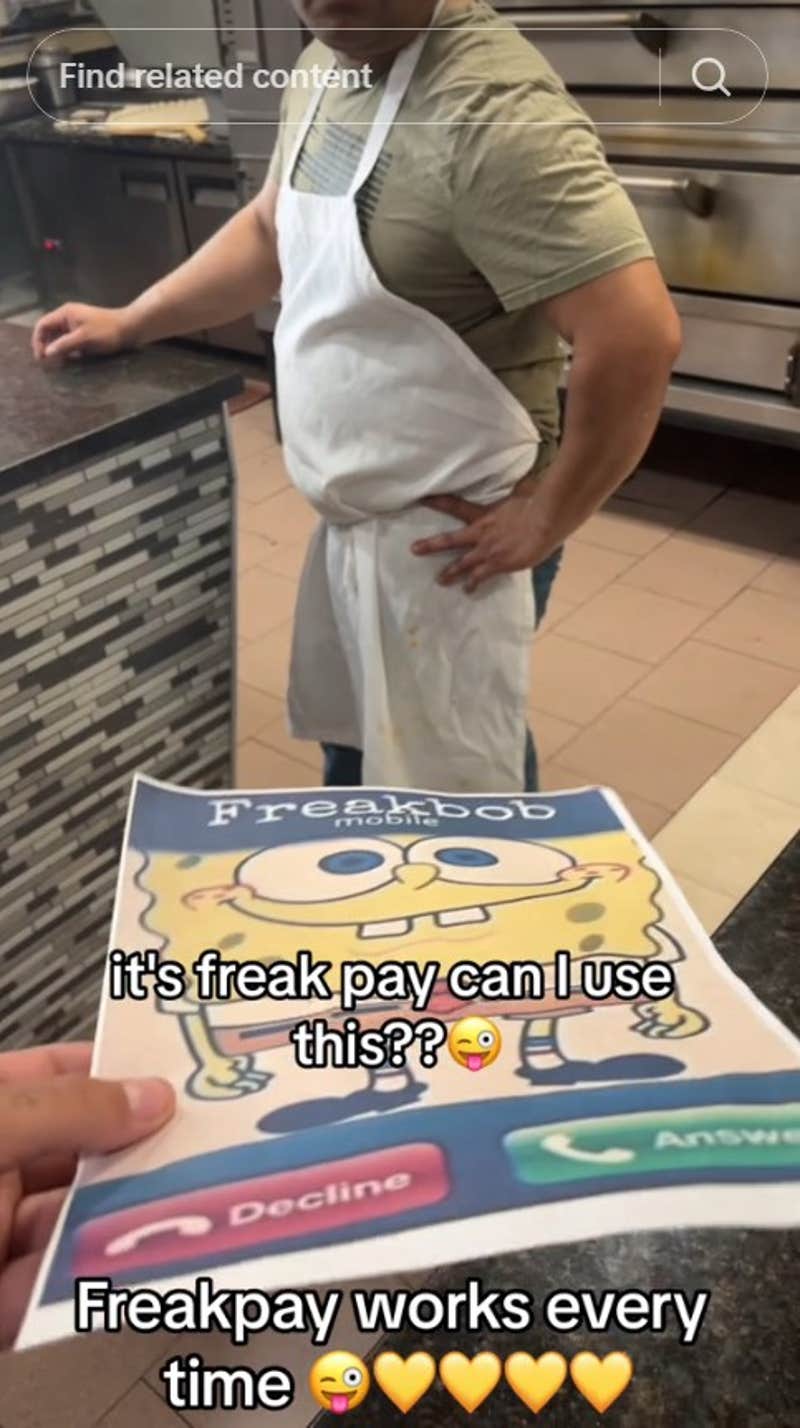 FreakBob Is Calling: Will You Answer This Meme?