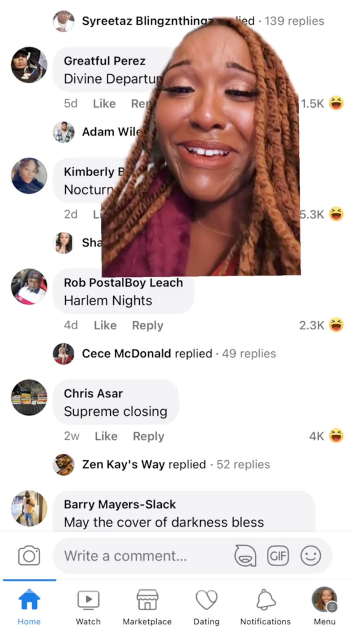 The Grand Rising Meme, Unpacked