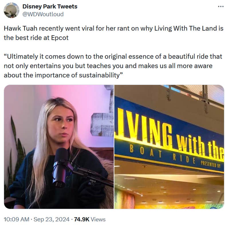 'Hawk Tuah Girl Recently Went Viral For Her Rant': A Meme