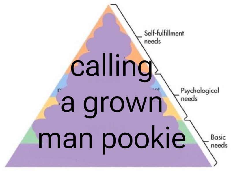 The Funniest Hierarchy Of Needs Pyramid Memes And Parodies