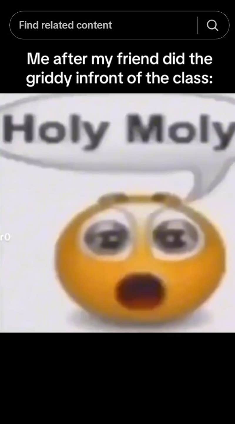 Holy Moly Emoji: Origins, Spread, And Examples
