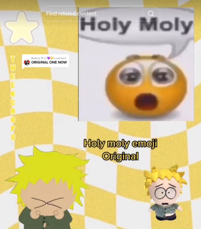 Holy Moly Emoji: Origins, Spread, And Examples