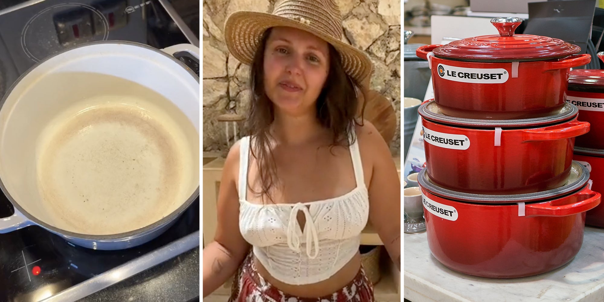 Why Did This Home Chef’s Pan ‘Explode’?