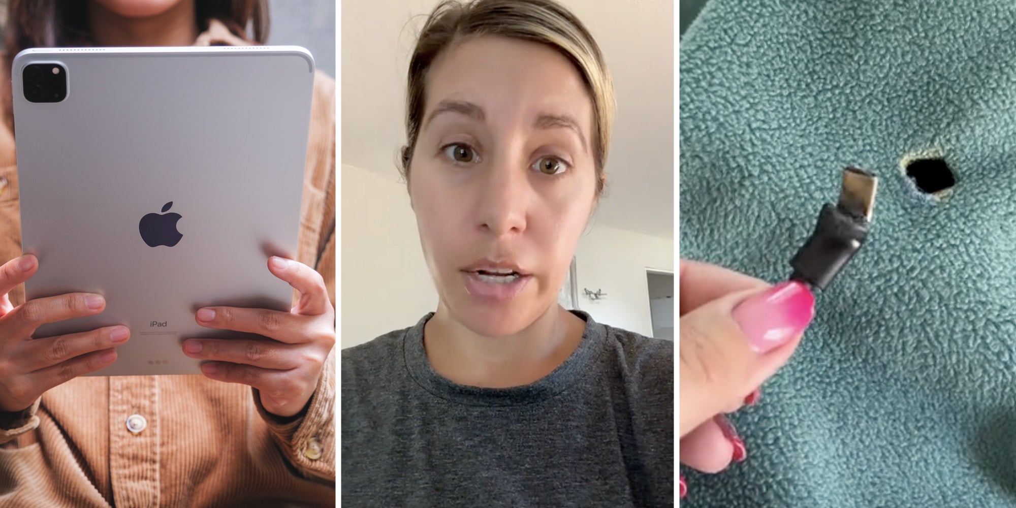 Can a Charging Cable Burn Down Your House?