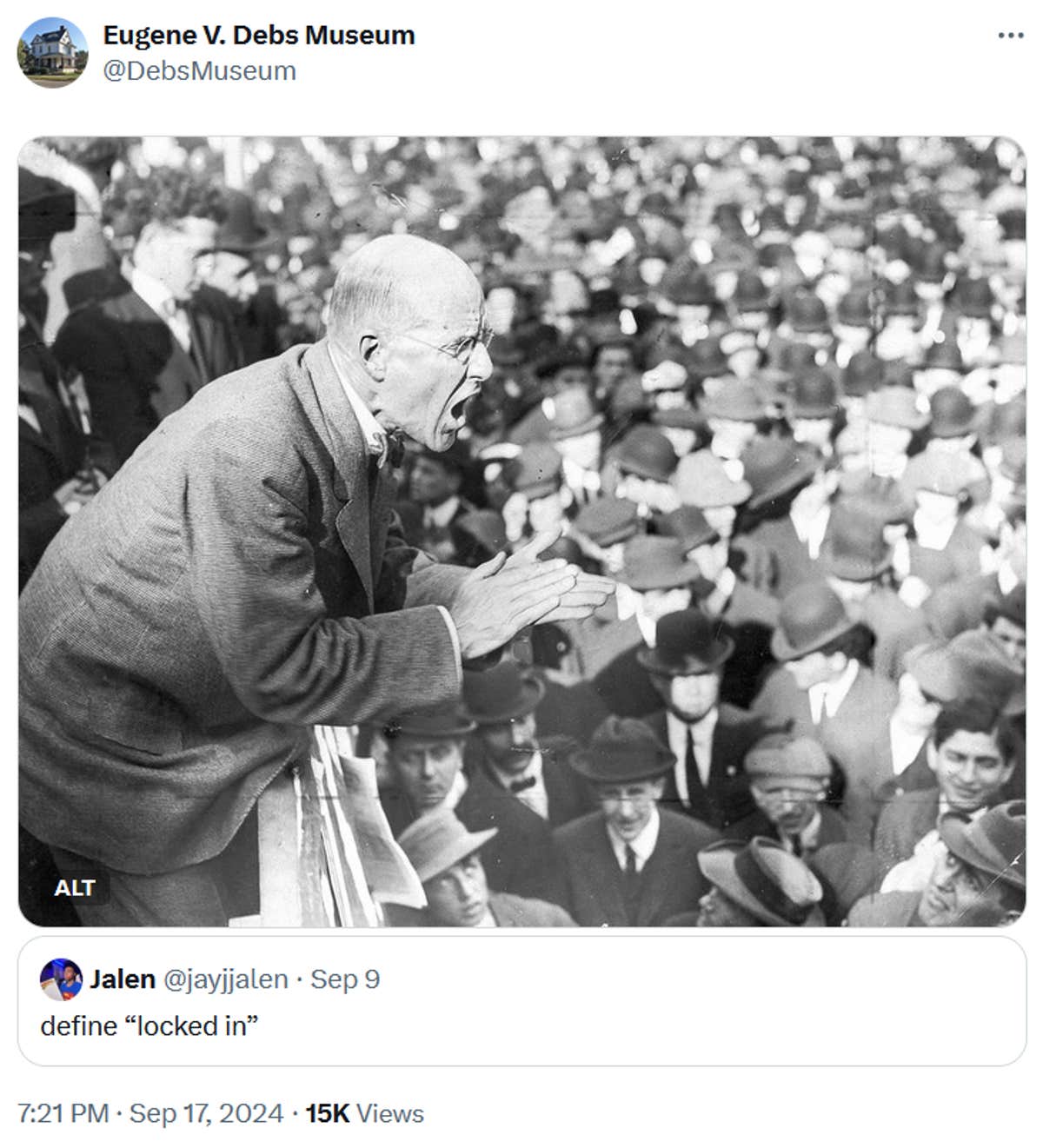 When It's Time To Learn About A Meme And You Gotta Lock In