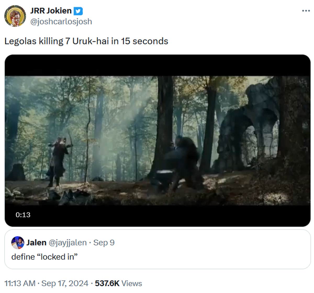 When It's Time To Learn About A Meme And You Gotta Lock In