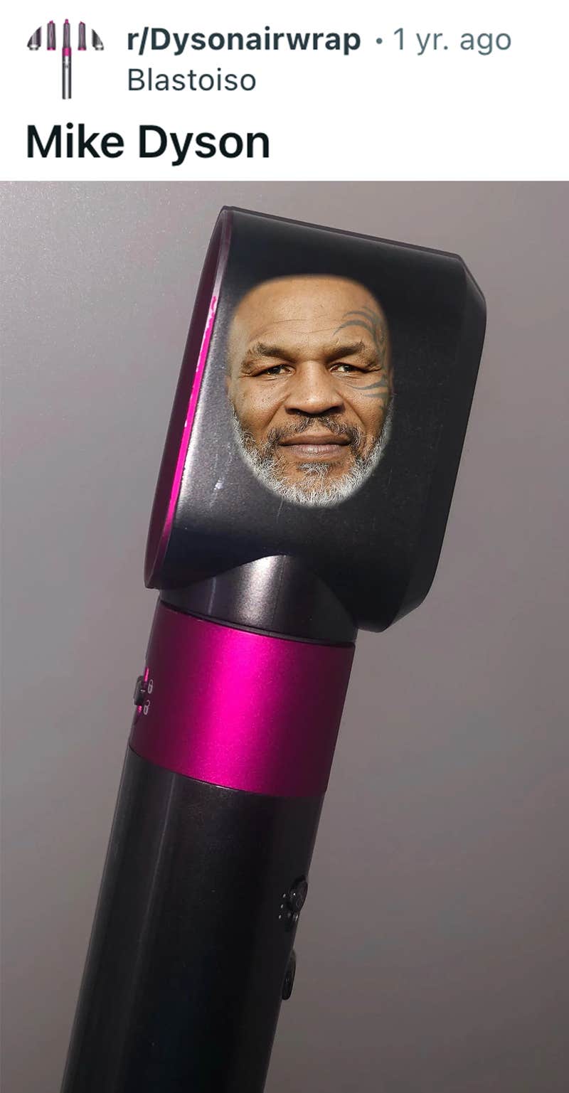 Dyson Airwrap Memes: Funniest Beauty And Hair Jokes