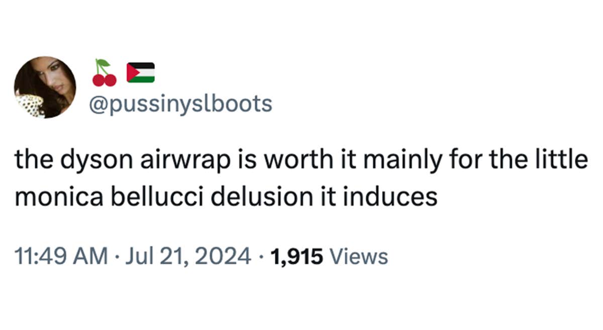 Dyson Airwrap Memes: Funniest Beauty And Hair Jokes