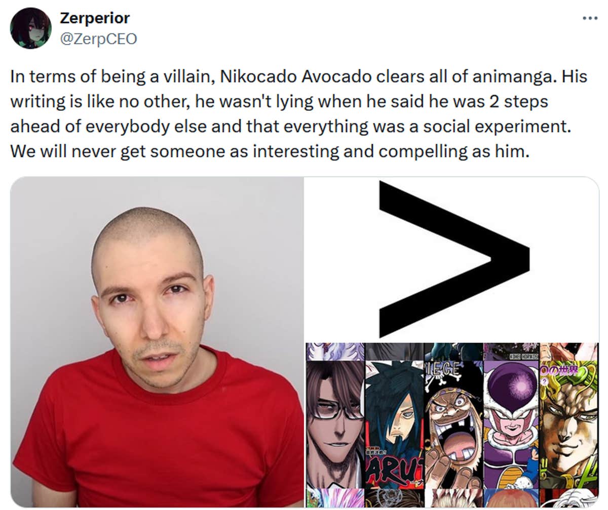 Nikocado Avocado Reveals Two-Year Transformation 'Experiment'