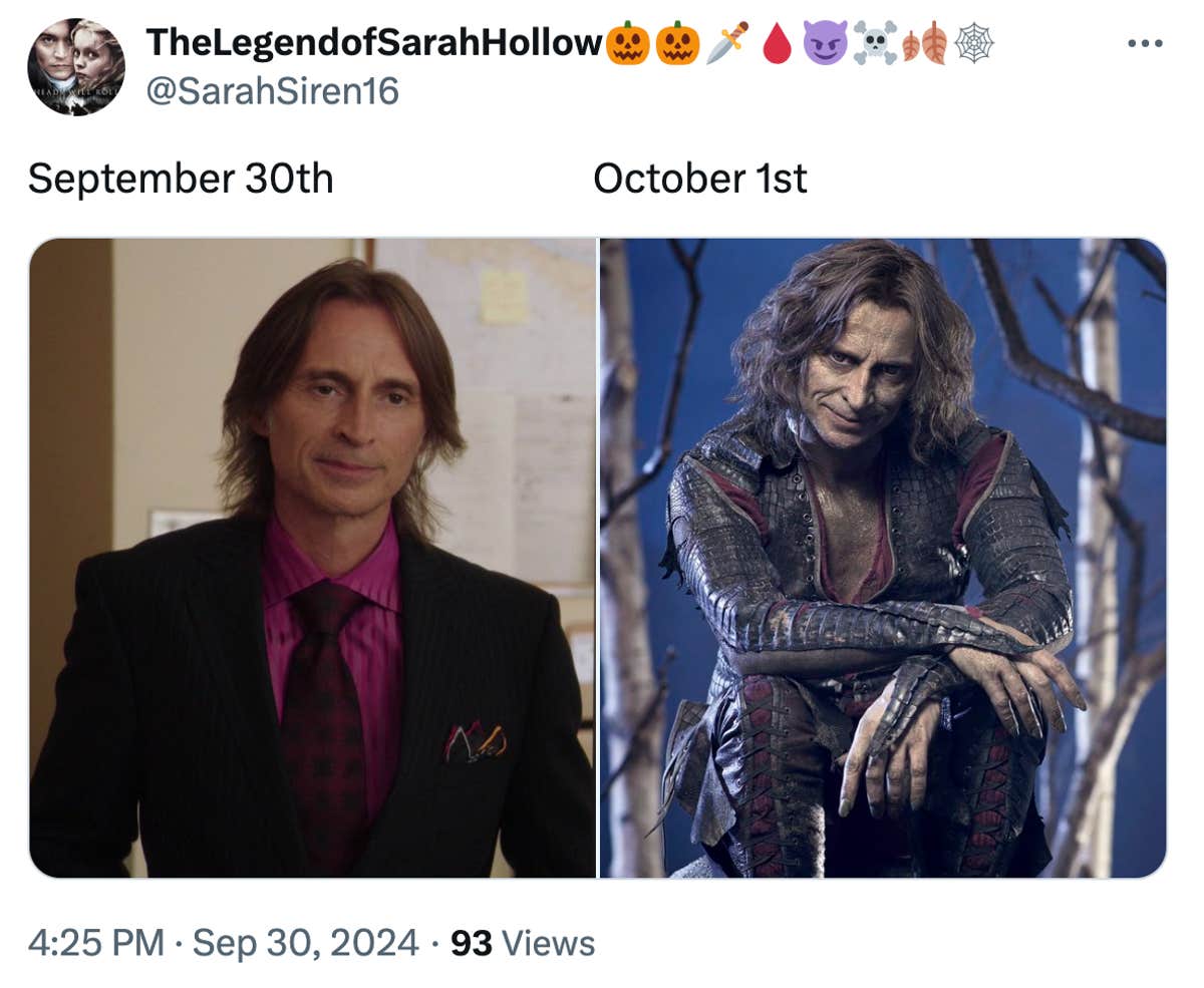 The Best October 1 Memes To Mark The Start Of Halloween Month