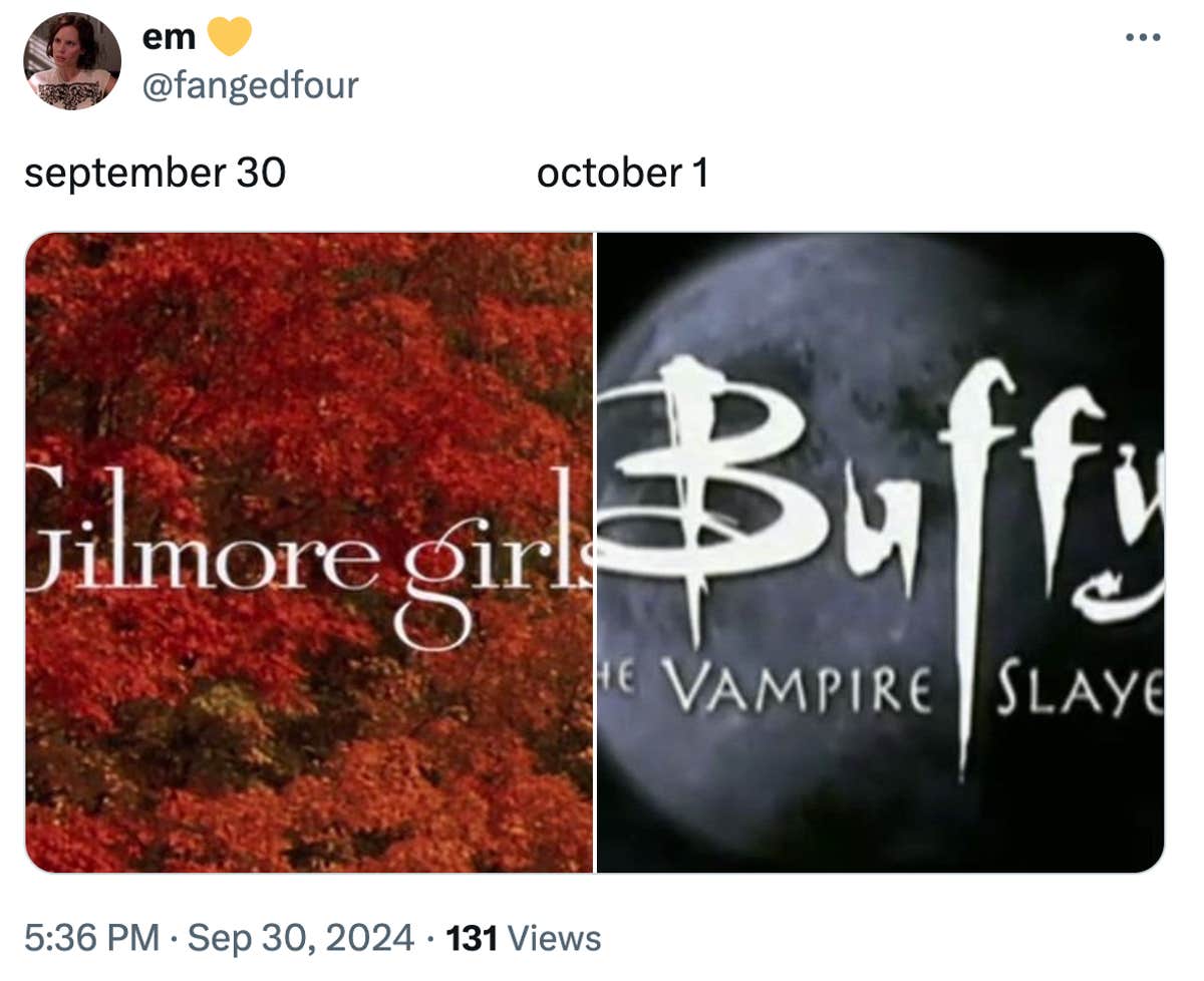 The Best October 1 Memes To Mark The Start Of Halloween Month