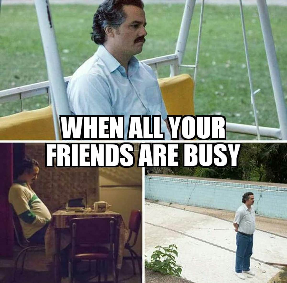 Pablo Escobar Meme: What It Is And Where It Came From