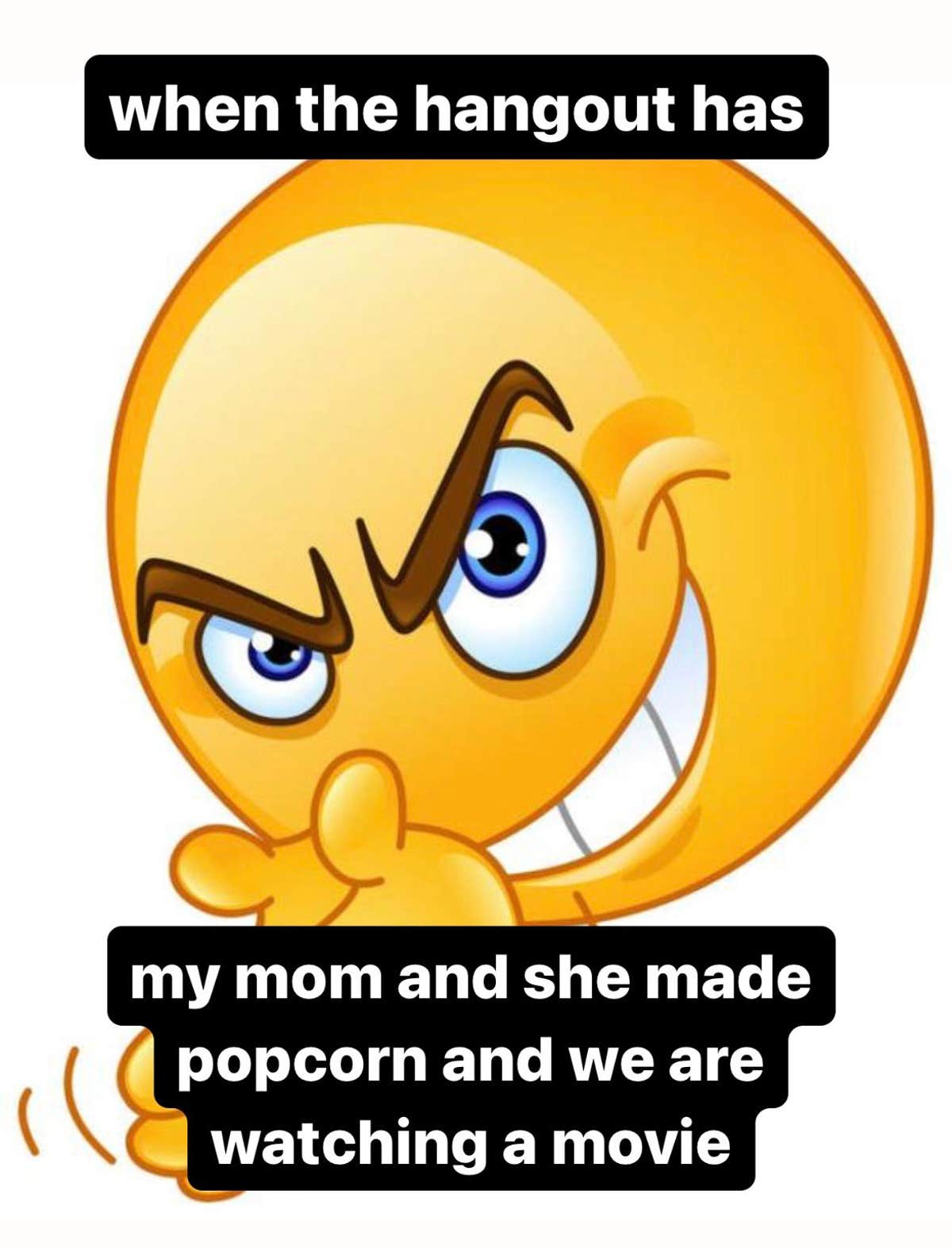 Rubbing Hands Emoji, AKA When The Function Got Memes