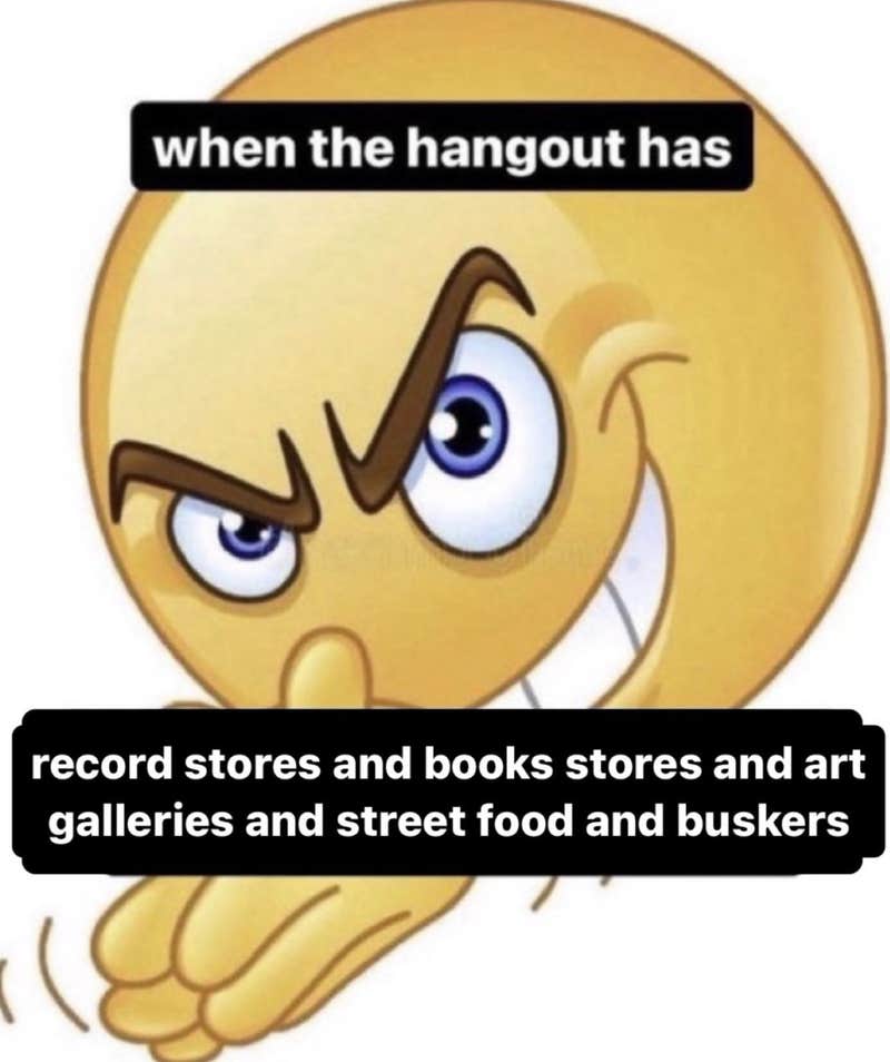 Rubbing Hands Emoji, AKA When The Function Got Memes