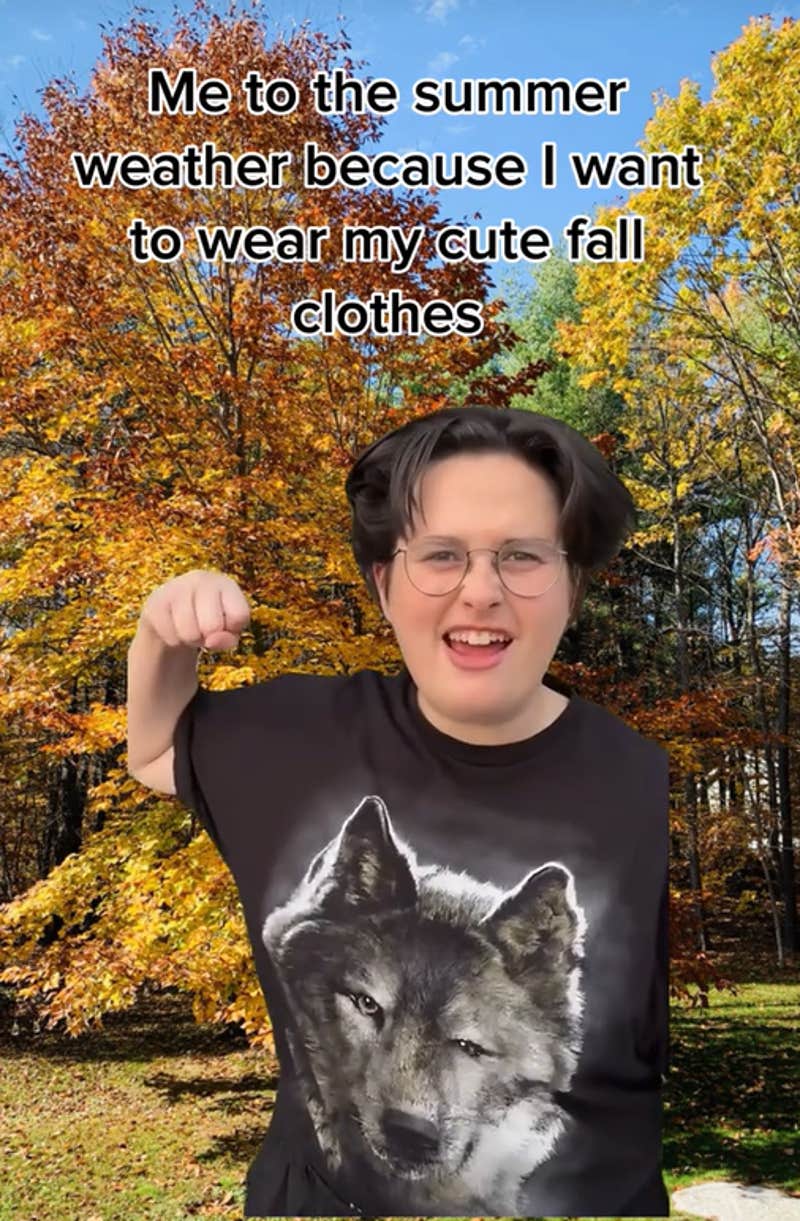 'Scram Leave Her Alone': Fend Off Bad Vibes A TikTok Meme