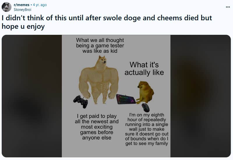 Swole Doge Meme: Origins, Spread, Examples