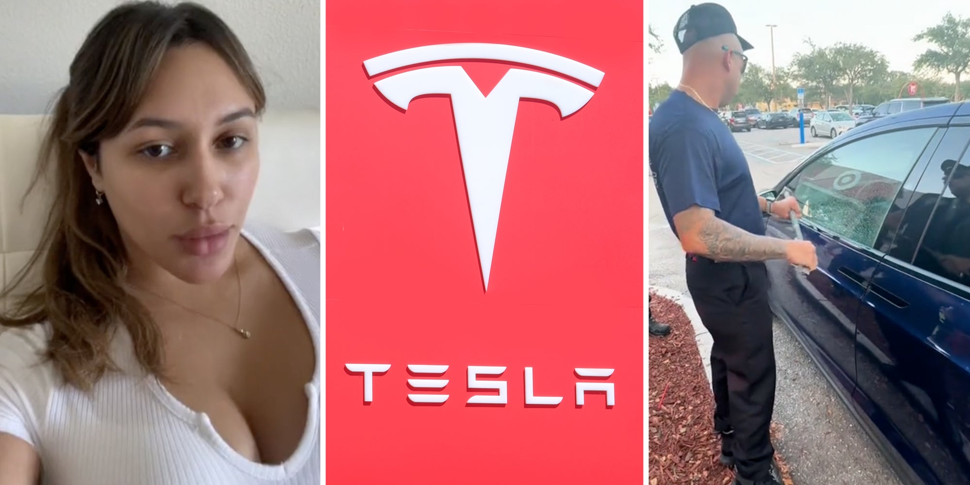How Did This Tesla Shut Down Trapping a 10-Month-Old Baby Inside?