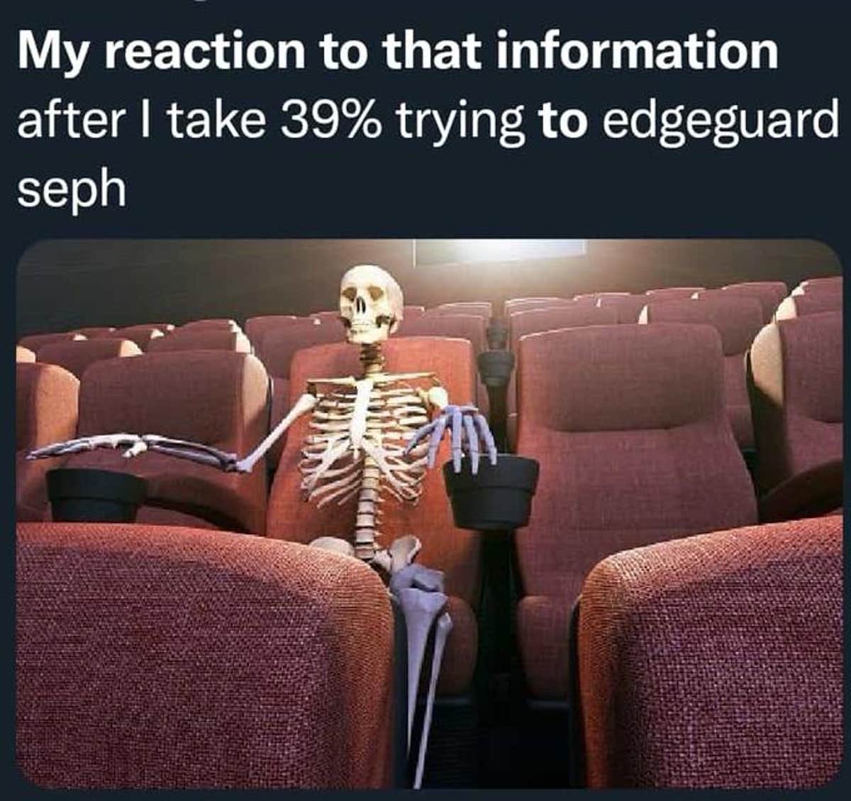 My Reaction To That Information: Meme Origins