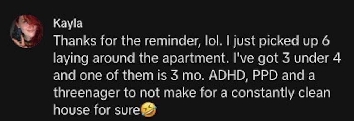 What's Up With The 17 Diapers Mom TikTok Drama?