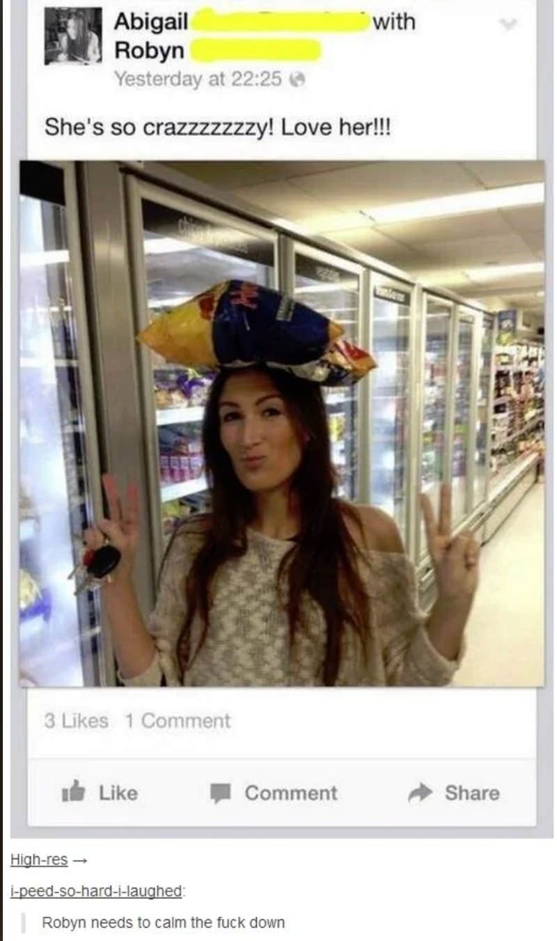 The 'She's So Crazy Love Her' Meme And Its Many Variations