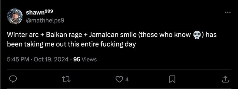The Jamaican Smile Meme On TikTok, Explained