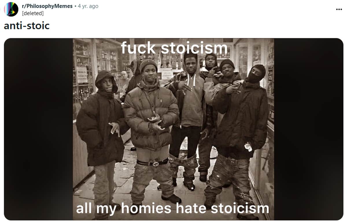 Why We Love The 'All My Homies Hate' Meme