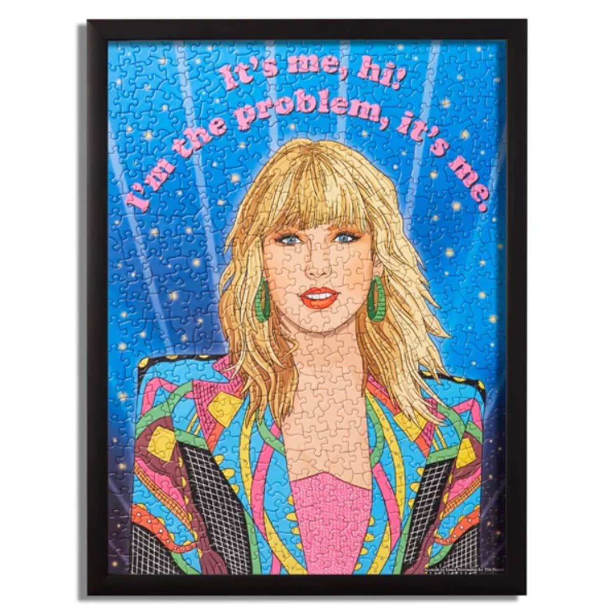13 Taylor Swift Puzzles to Gift Swifties