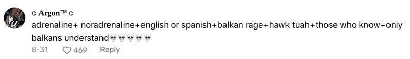 What Is The Balkan Rage Meme All Over TikTok?