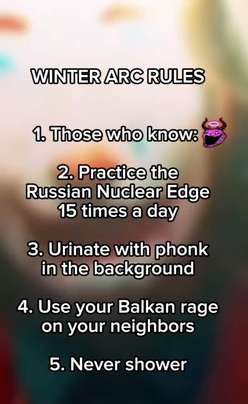 What Is The Balkan Rage Meme All Over TikTok?