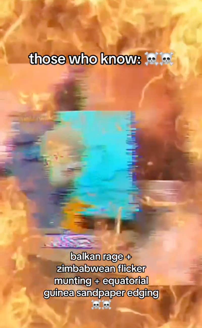 What Is The Balkan Rage Meme All Over TikTok?