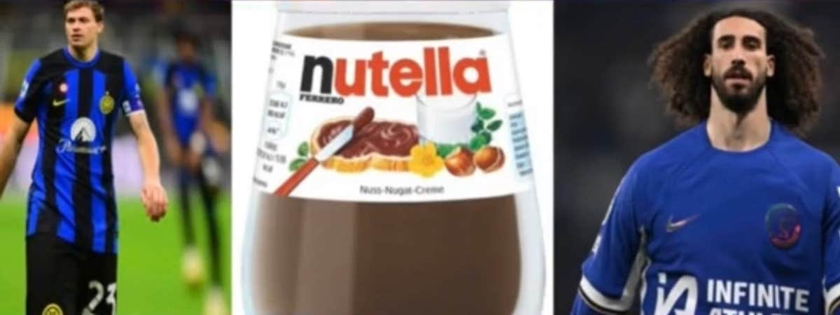 'Barella Nutella Cucurella' Brain Rot Meme On TikTok, Explained