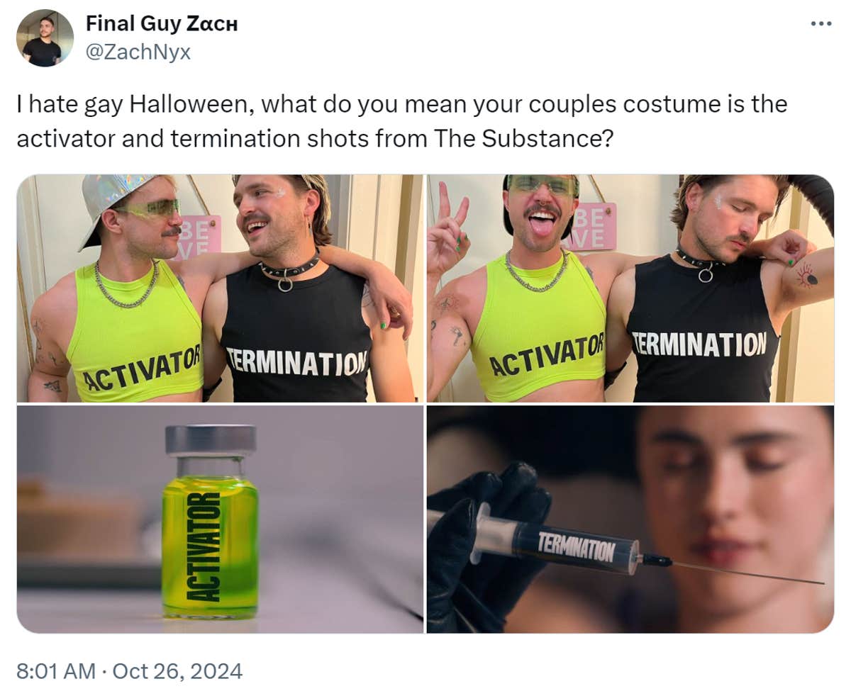 35 Of The Best Meme Halloween Costumes Of 2024...So Far