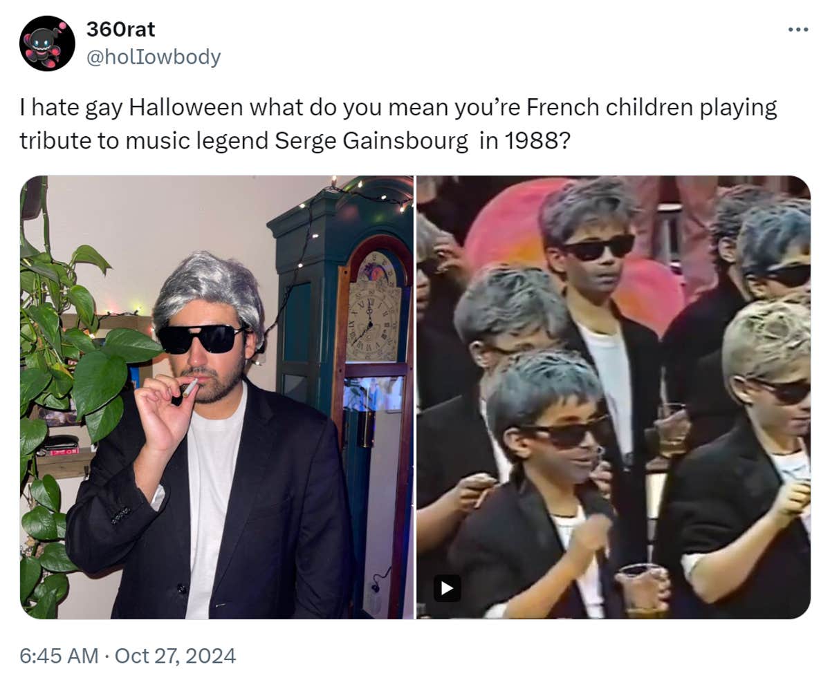 35 Of The Best Meme Halloween Costumes Of 2024...So Far