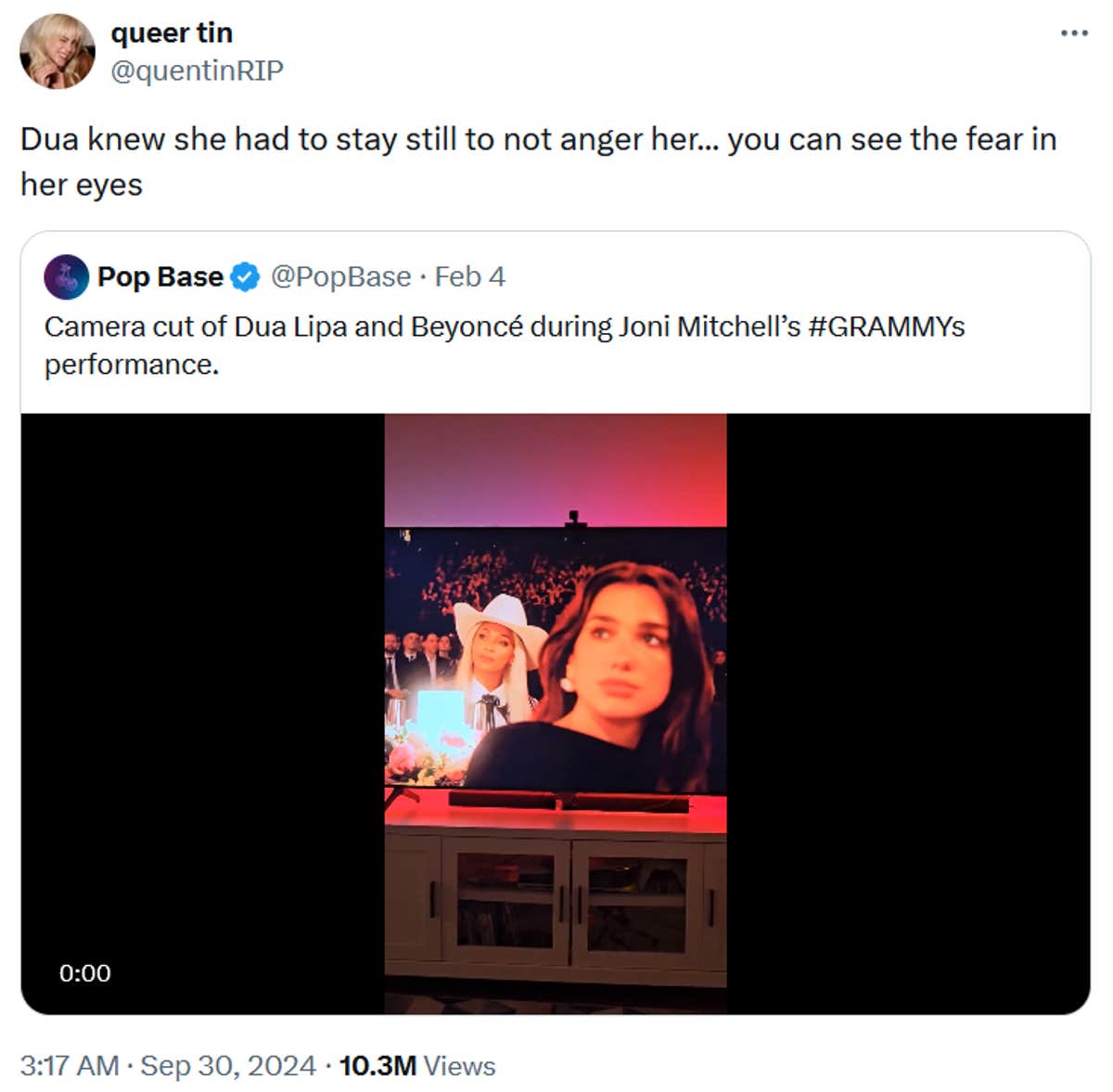 How The 'Beyonce Kidnapped Me' Conspiracy Became A Meme