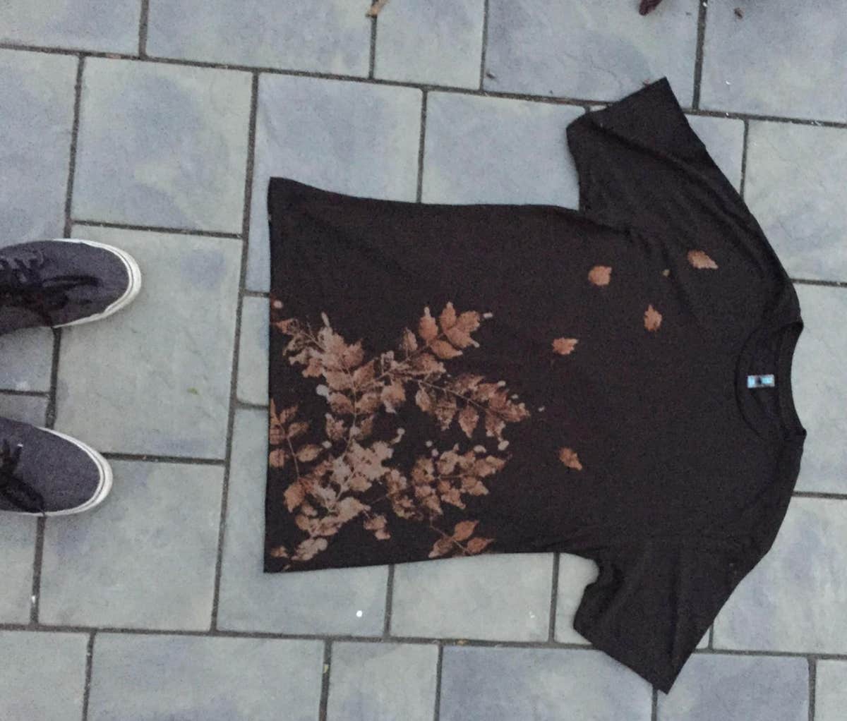 Everything you need to know about the bleach leaf hoodie that's taking ...