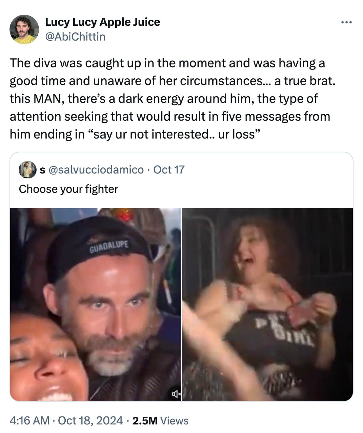 Brittany Broski's 'Apple' Dance Crasher Is The Face Of A Meme