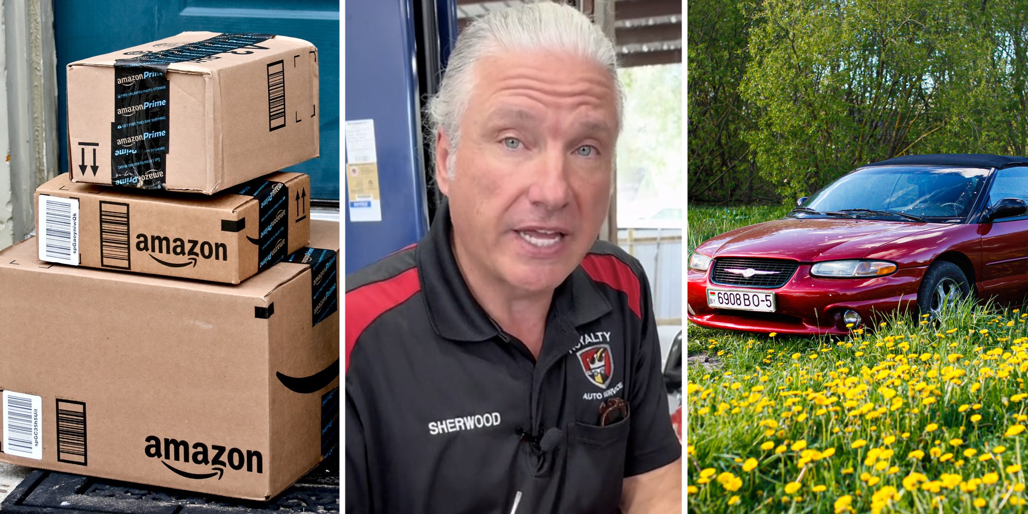 Mechanic Warns About Buying Auto Parts on Amazon. Should You