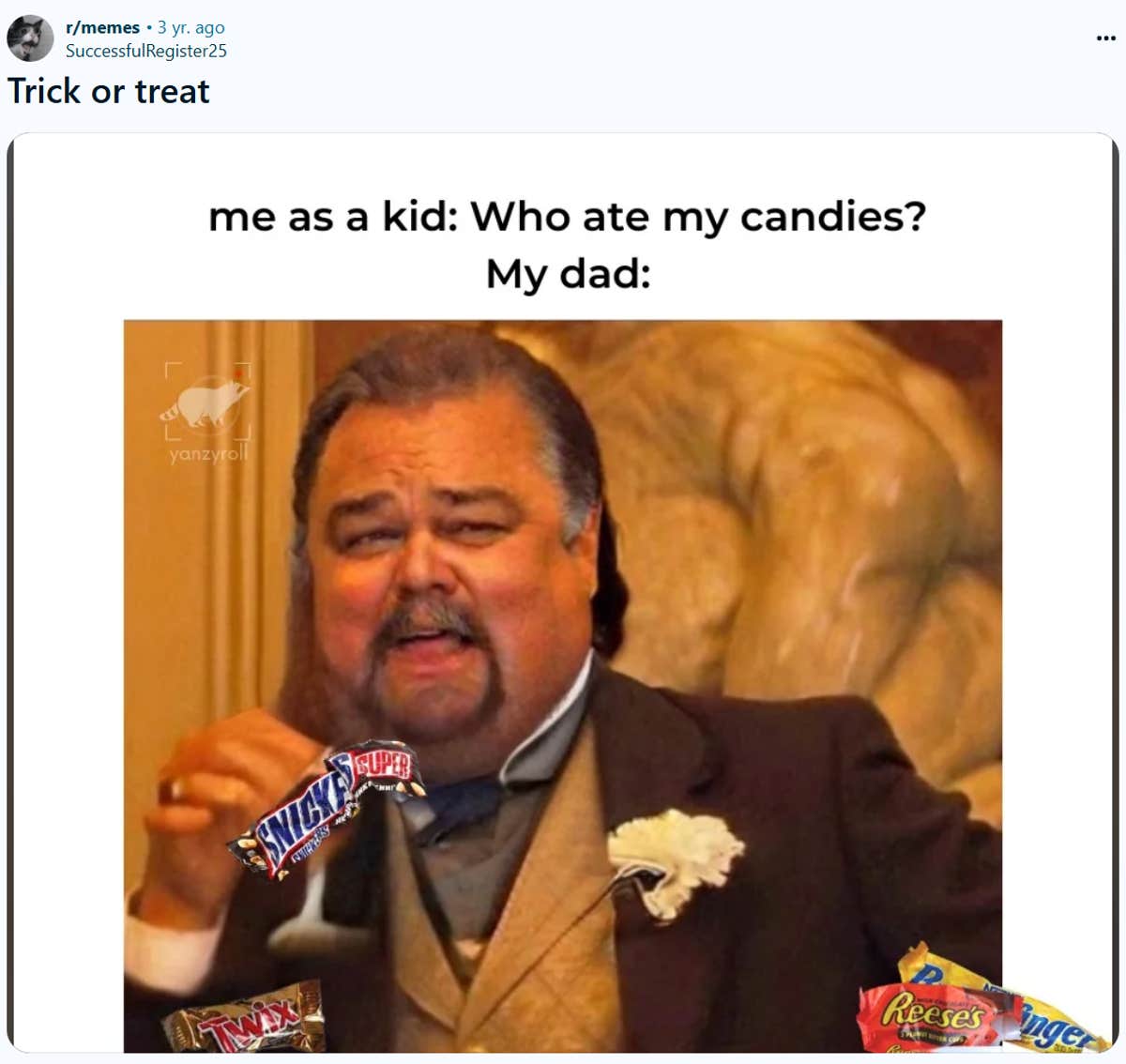 30 Actually Funny Trick Or Treat Memes