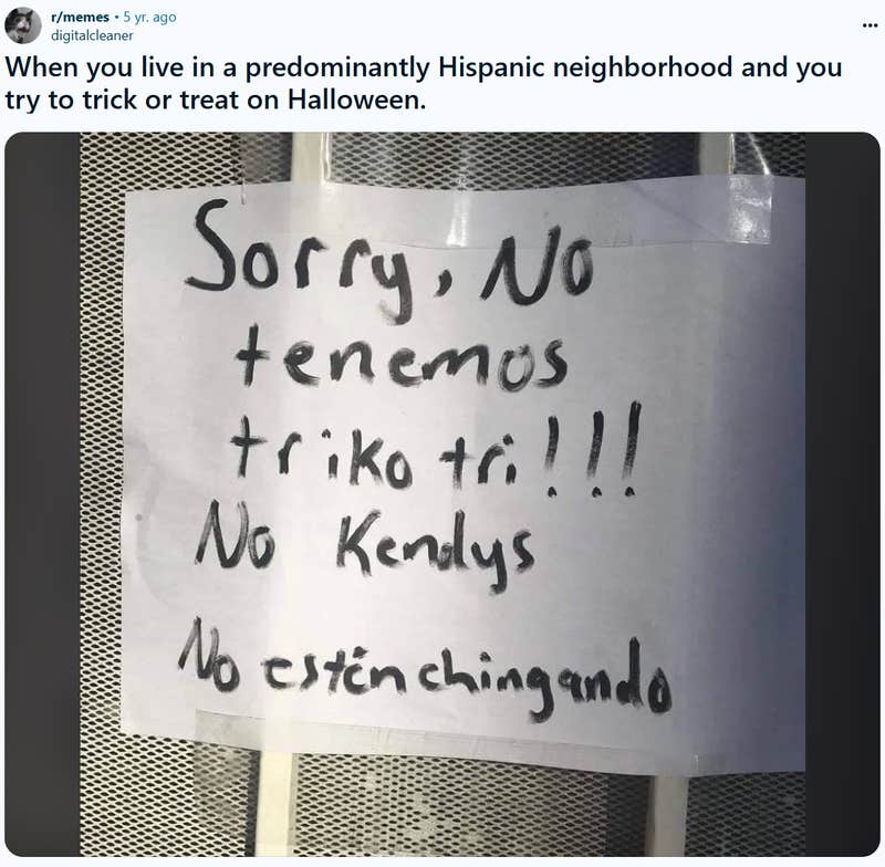 30 Actually Funny Trick Or Treat Memes