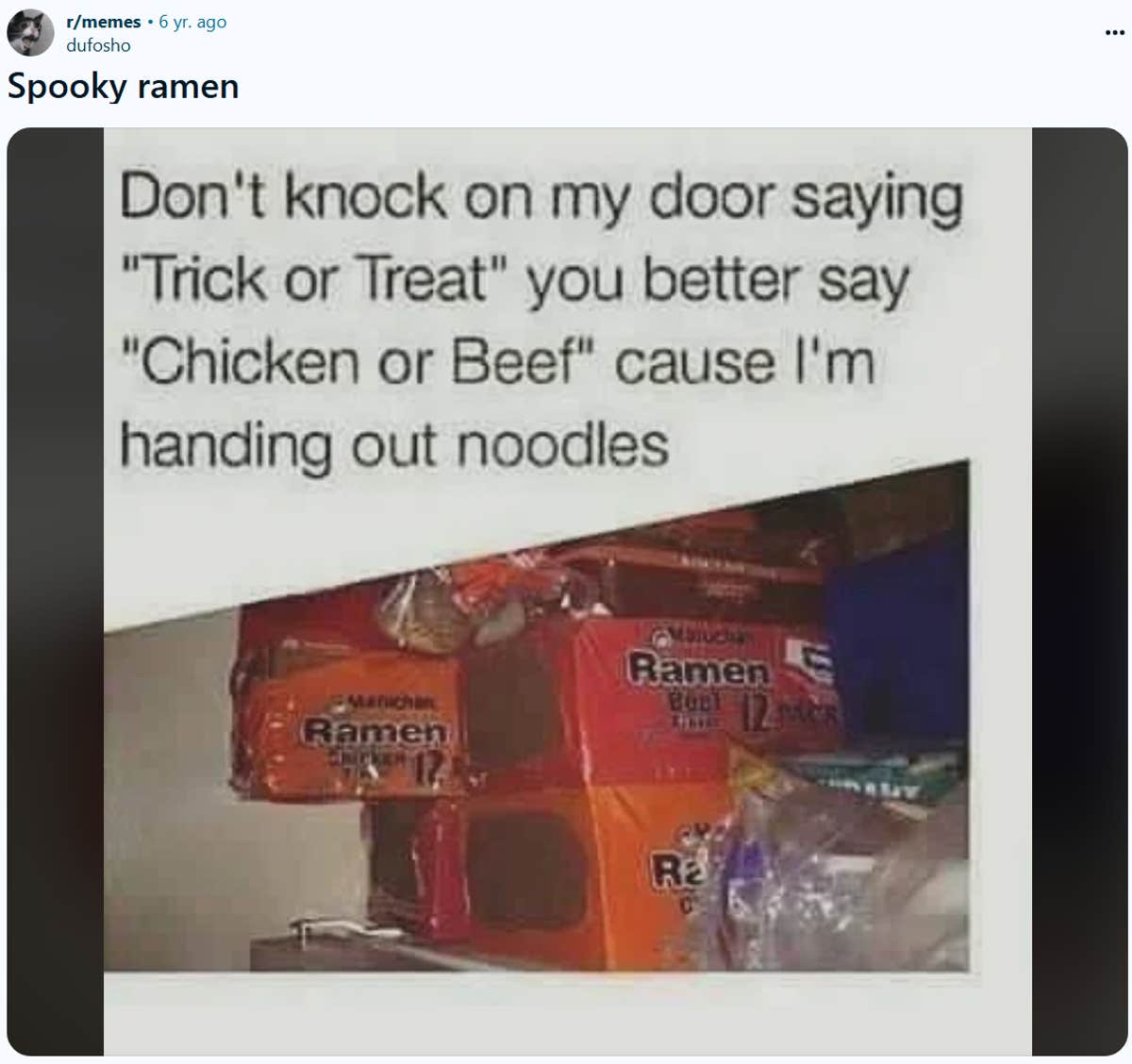 30 Actually Funny Trick Or Treat Memes