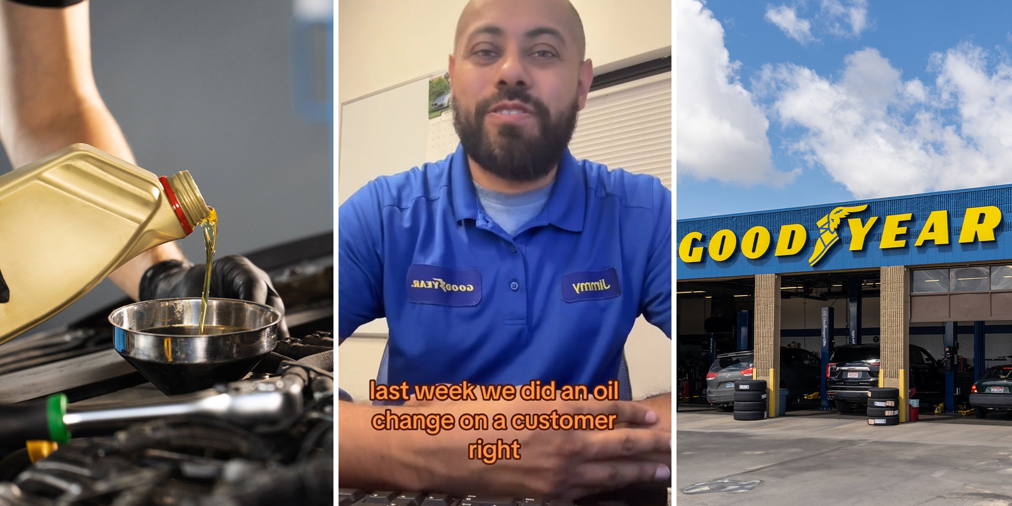How Much Is An Oil Change At Goodyear