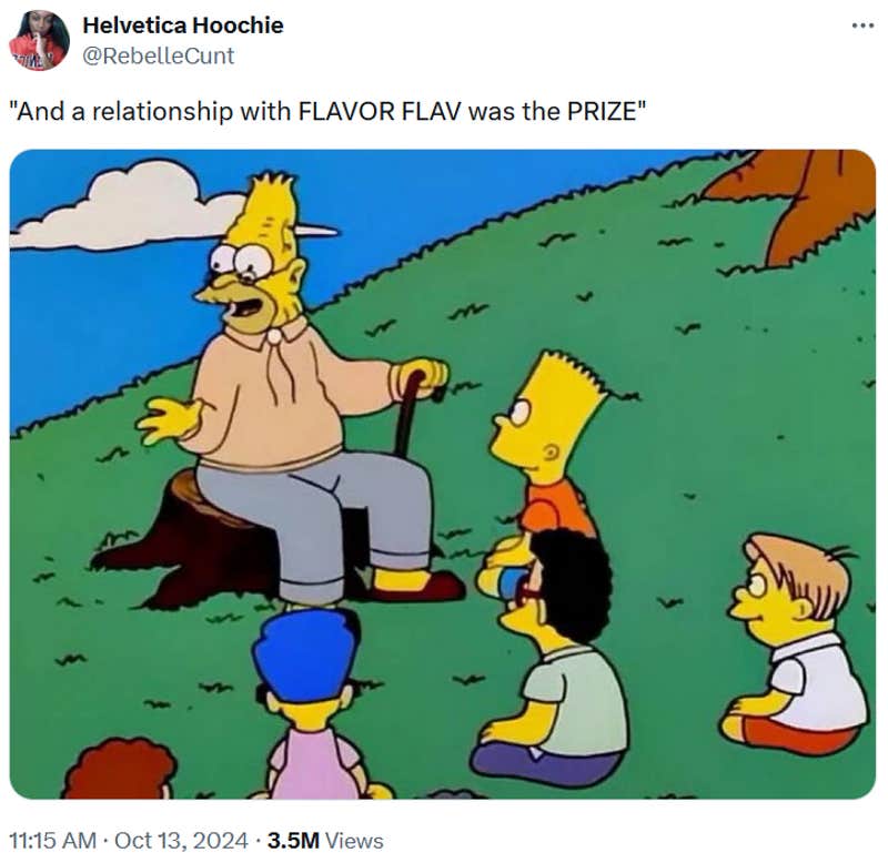 The Grandpa Abe Simpson Meme Is A Tribute To The Good Old Days