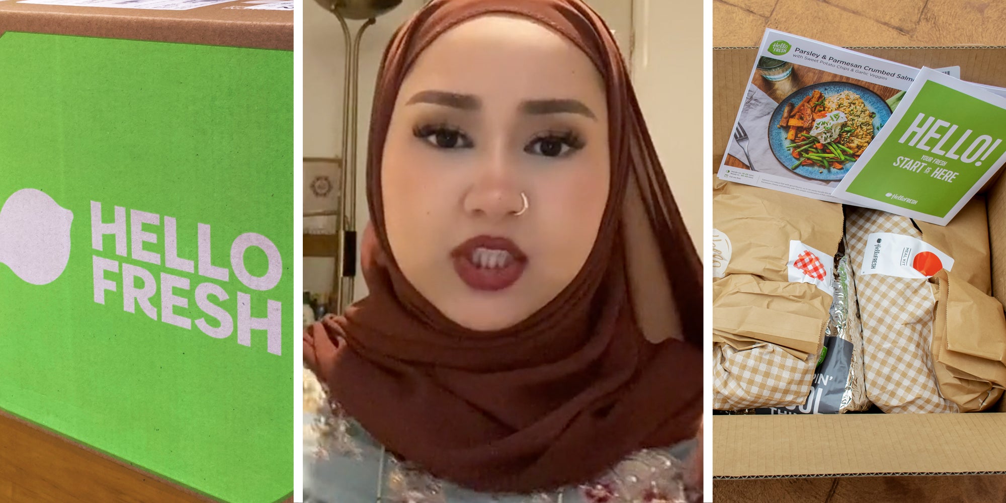 Why Did a Customer’s HelloFresh Delivery Look Like That?