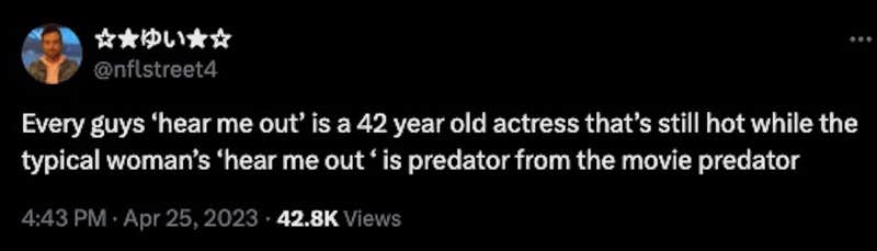 Explaining The Viral 'Hear Me Out' Cake Meme And TikTok Trend