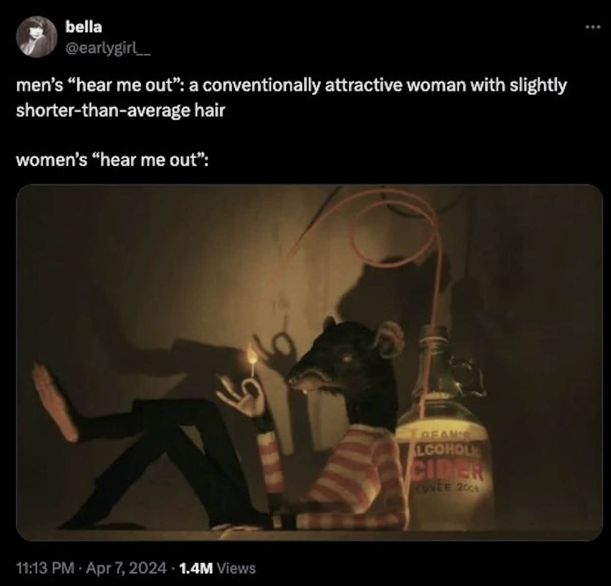 Explaining The Viral 'Hear Me Out' Cake Meme And TikTok Trend