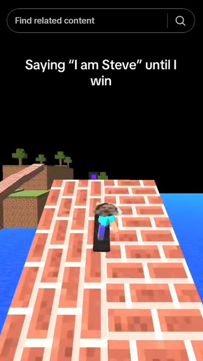 I Am Steve Meme: Jack Black's Minecraft Line Goes Viral