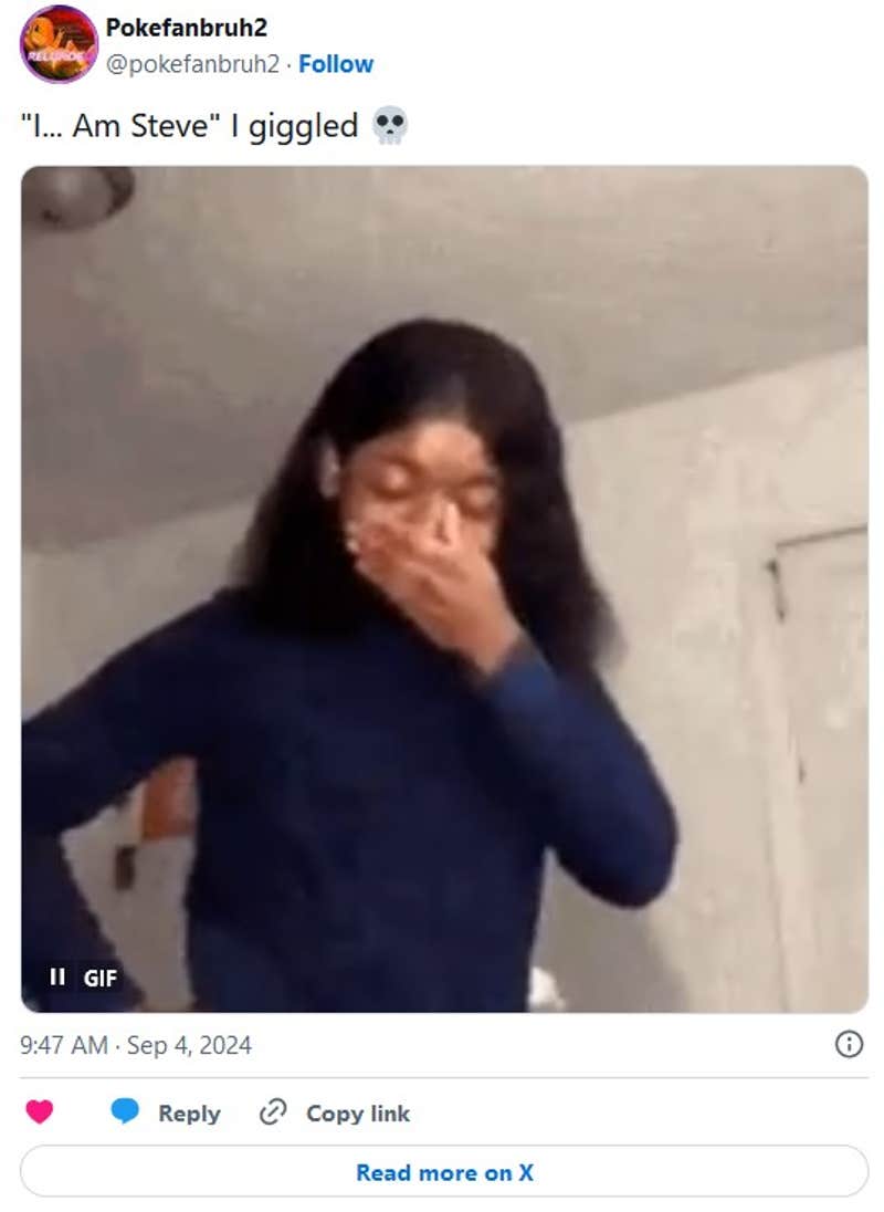 I Am Steve Meme: Jack Black's Minecraft Line Goes Viral