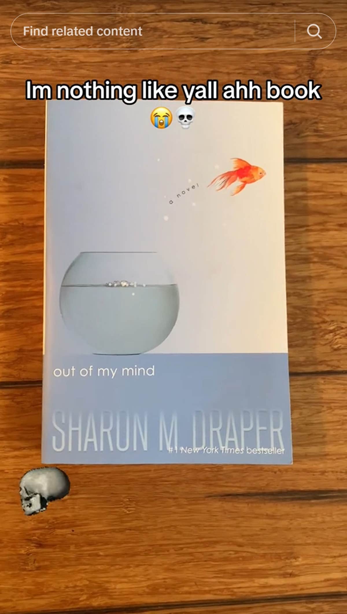 I'm Nothing Like Y'all: A Fish Meme