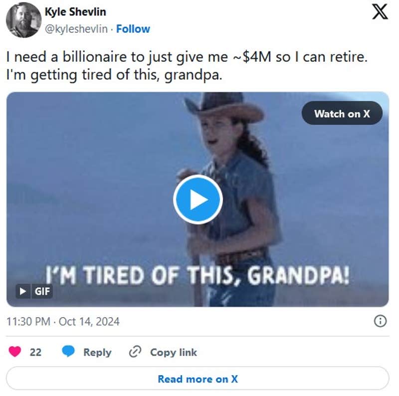 'I'm Tired Of This Grandpa' Meme Origins, History, And Examples